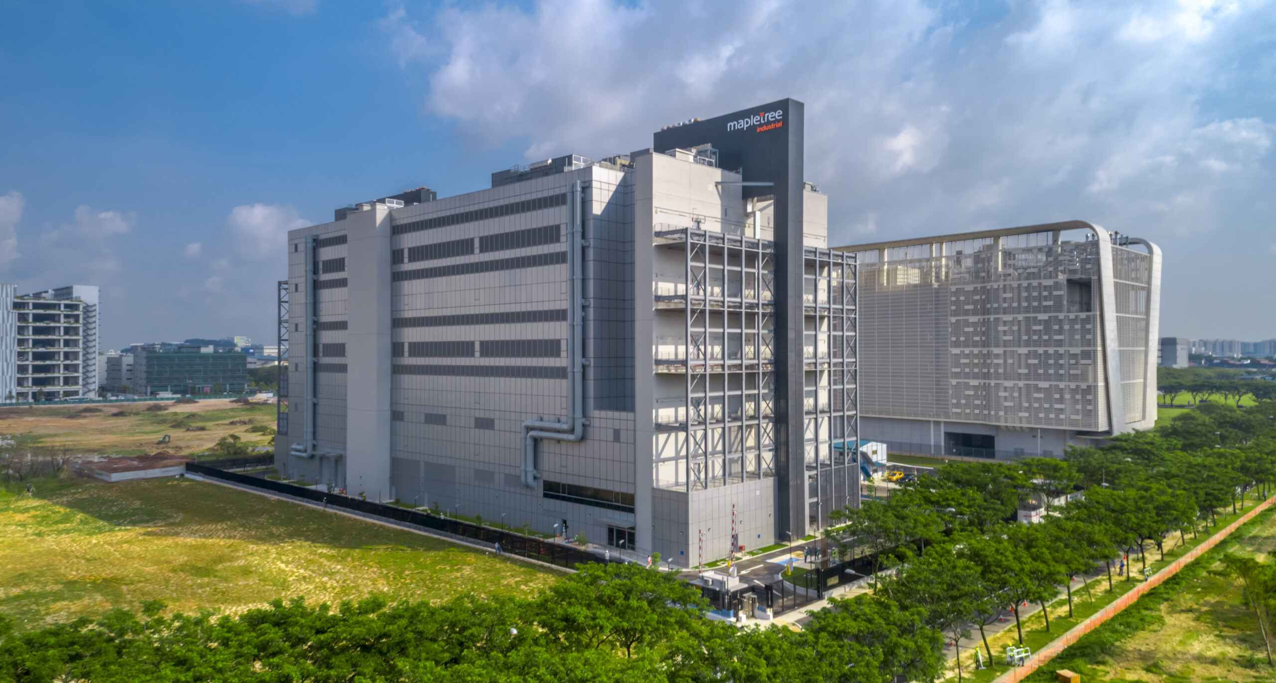 Mapletree Sunview 1 - MIPL Vietnam